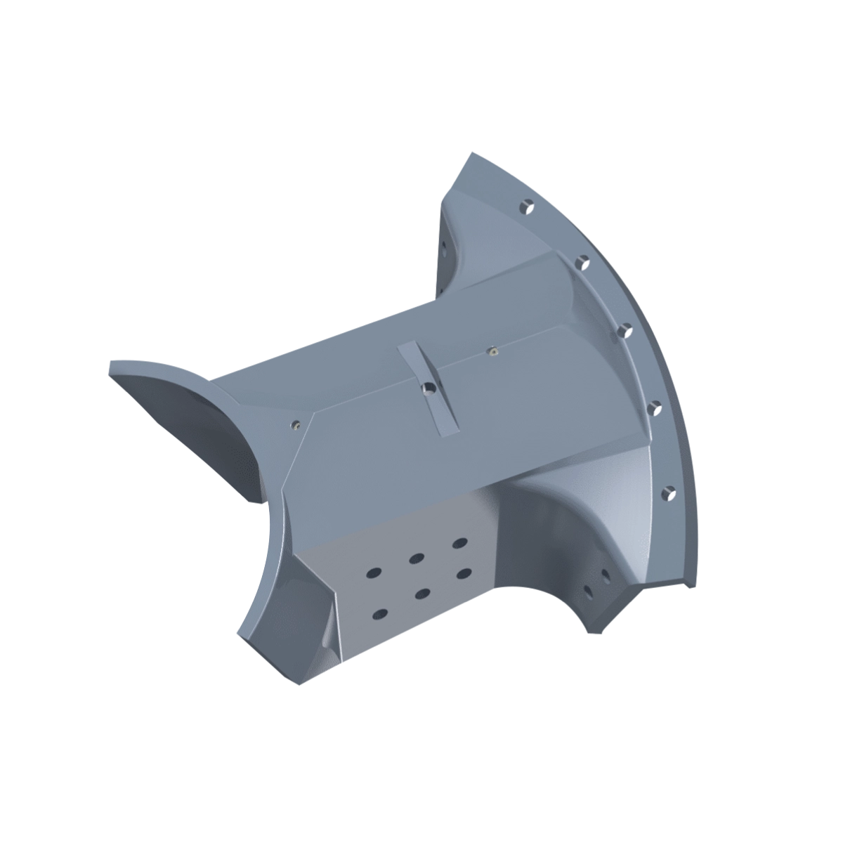 Spider Arm Guards - Depu Mining Parts