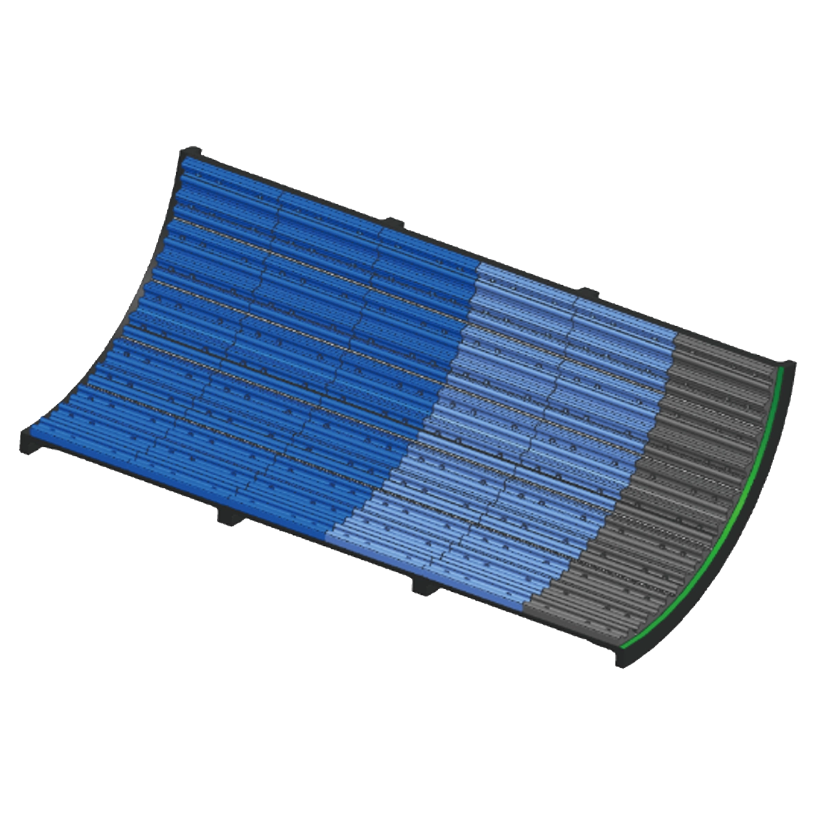 Mill Liner System - Depu Mining Parts