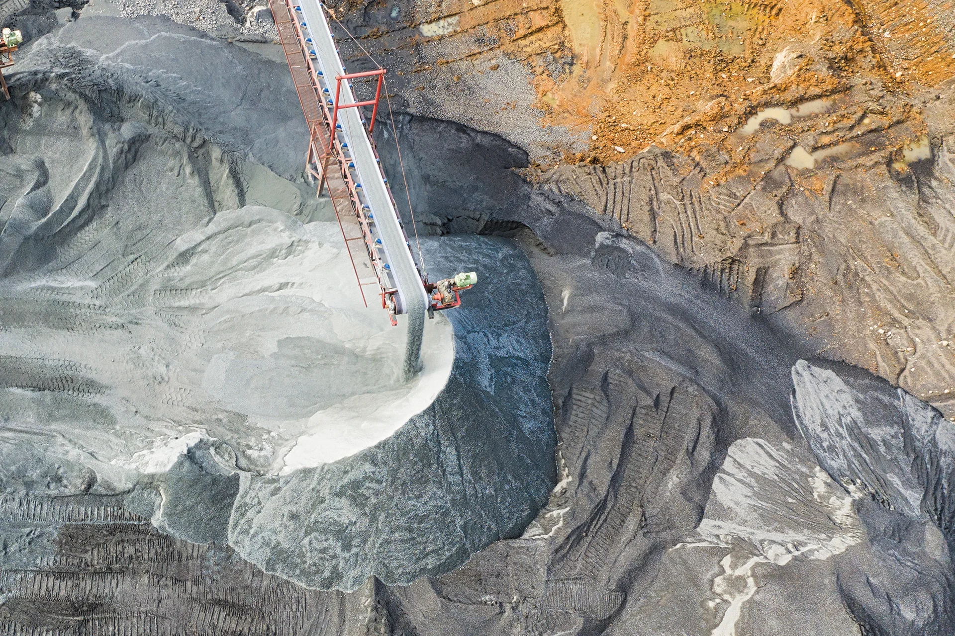 Mining Equipment - Depu Mining Parts