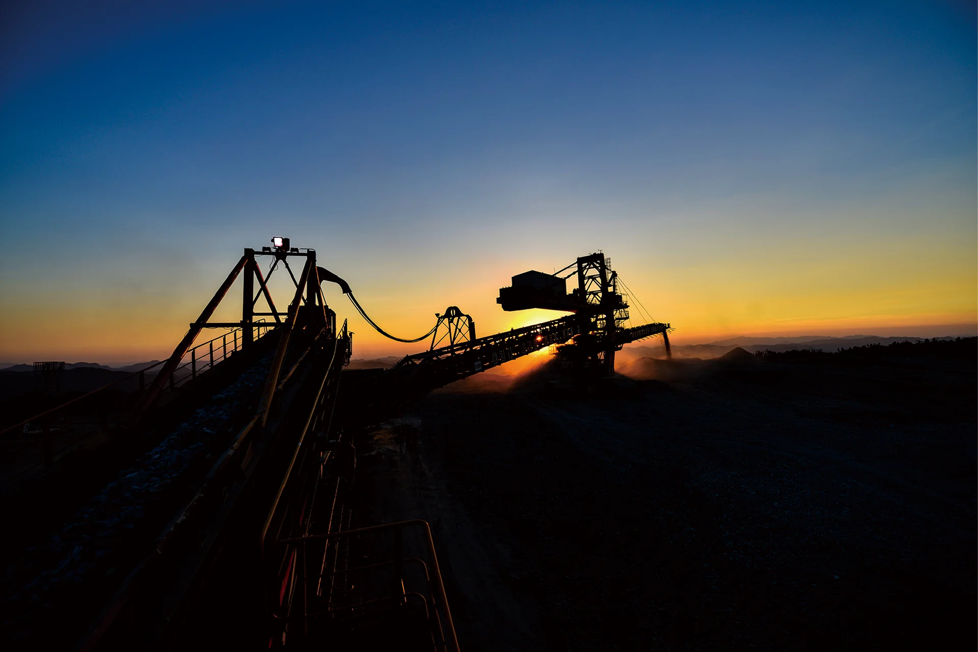 Products & Service - Depu Mining Parts